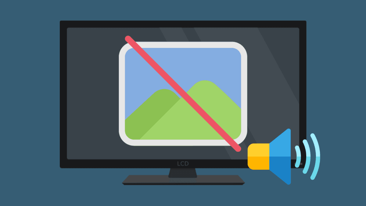 No Picture on TV but Has Sound? (EASY Troubleshooting!) • TechYOY