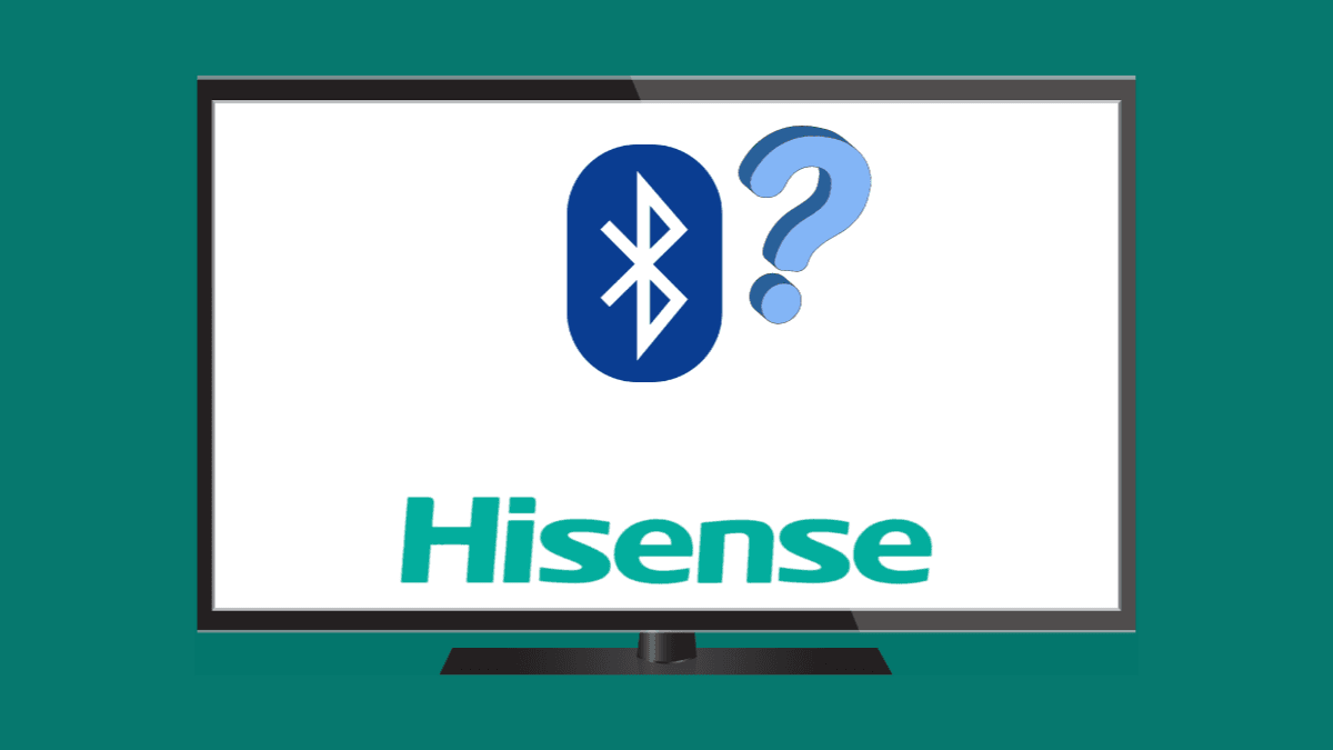 Do Hisense TVs Have Bluetooth? (YES, Learn How to Use) • TechYOY