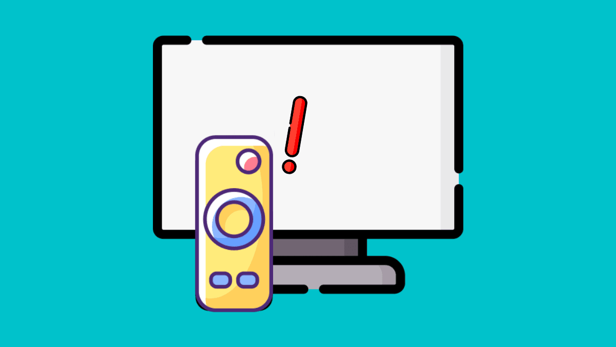 Fire Stick Remote Blinking Orange (How to Fix) • TechYOY