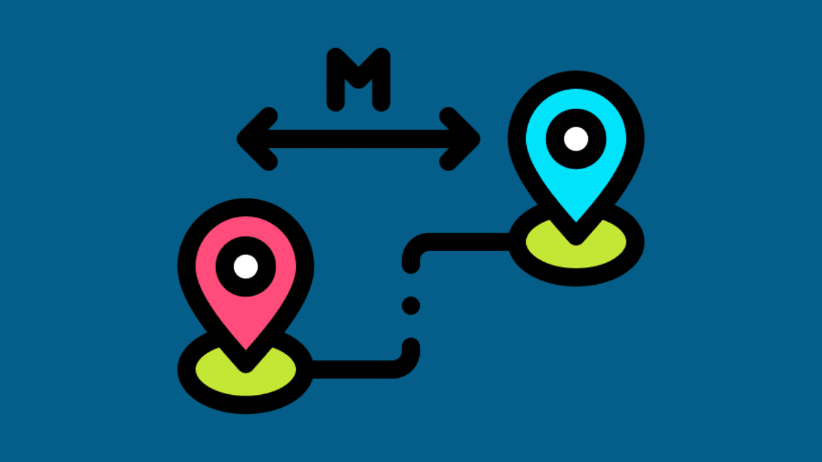 How To Calculate The Distance Between Two Cities TechYOY