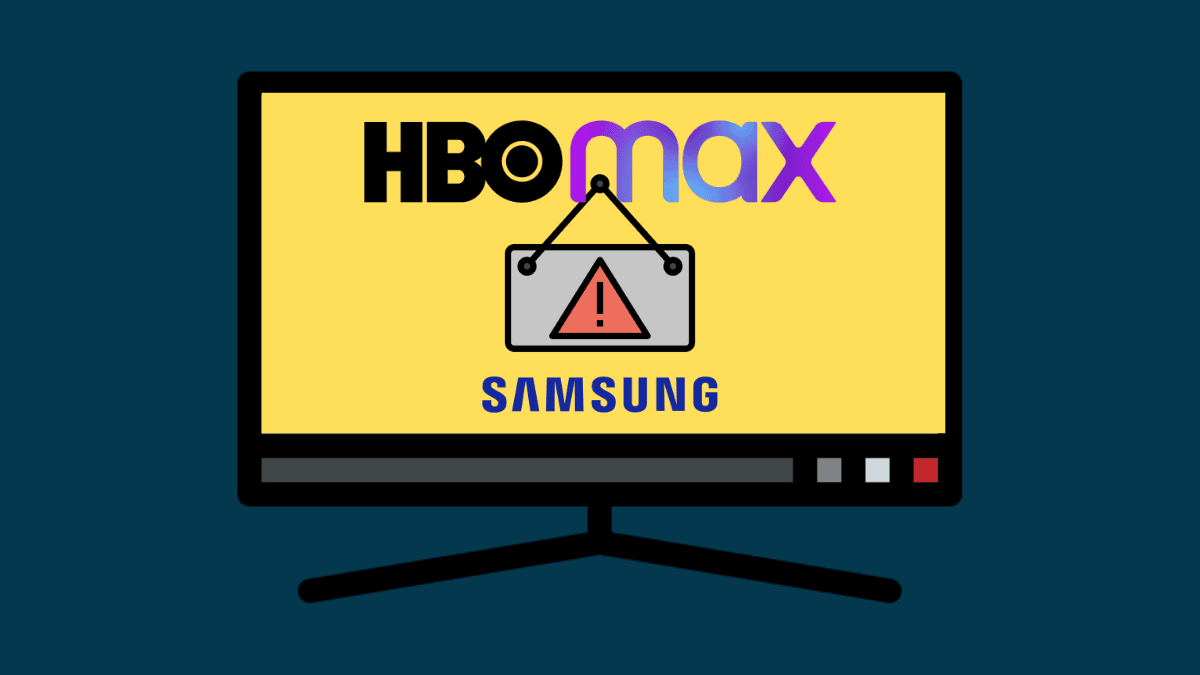 HBO Max Not Working on Samsung TV (Try This Fix) • TechYOY