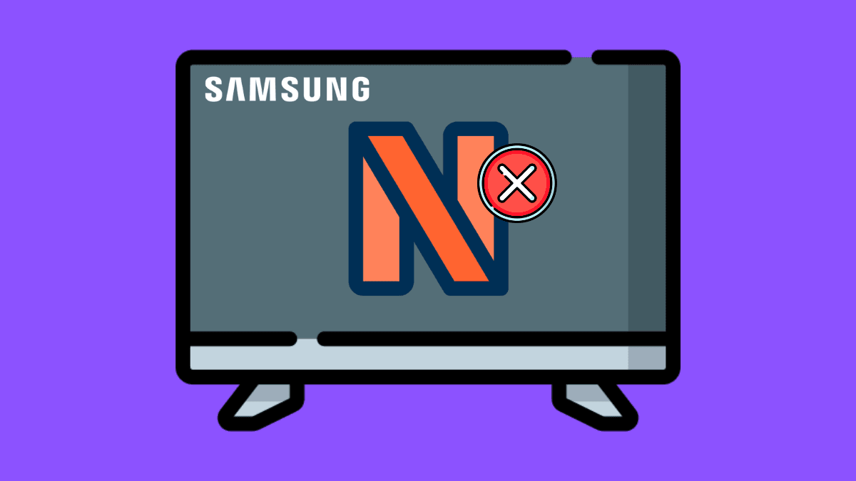 Netflix Not Working on Samsung TV (How to Fix It!) • TechYOY
